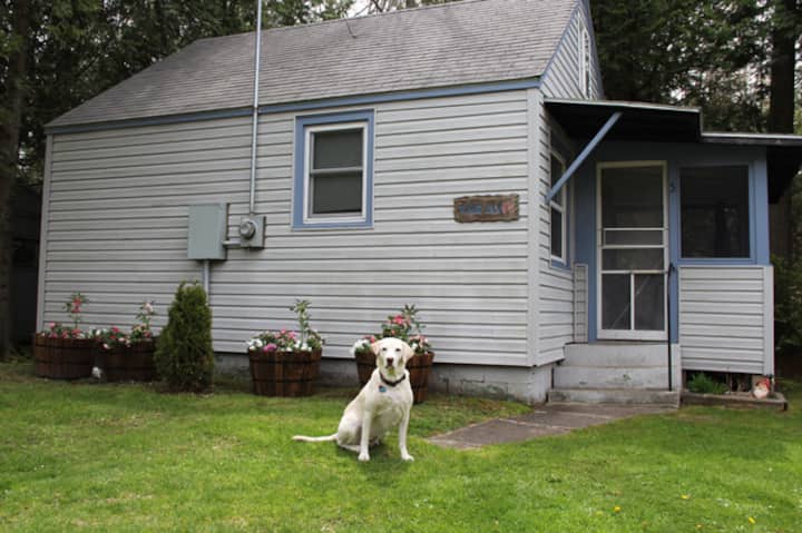 On Kangaroo Lake- Dog Friendly, Playground! - Egg Harbor, WI