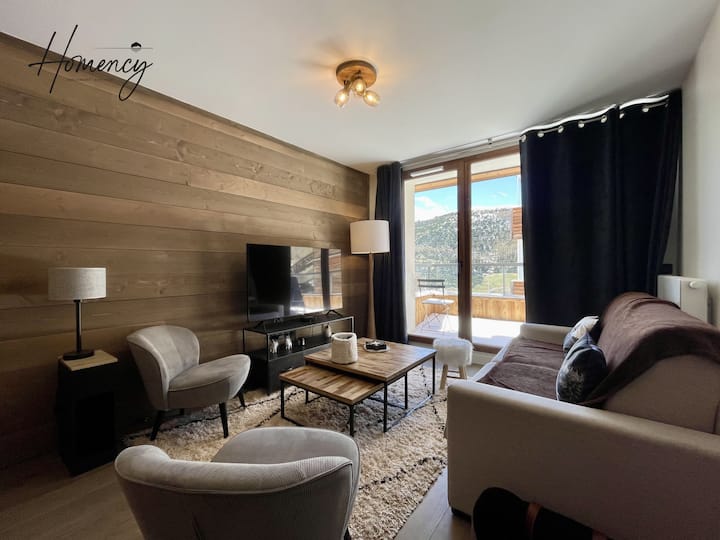 Résidence Fermes De L'alpe D302 - L'Alpe d'Huez