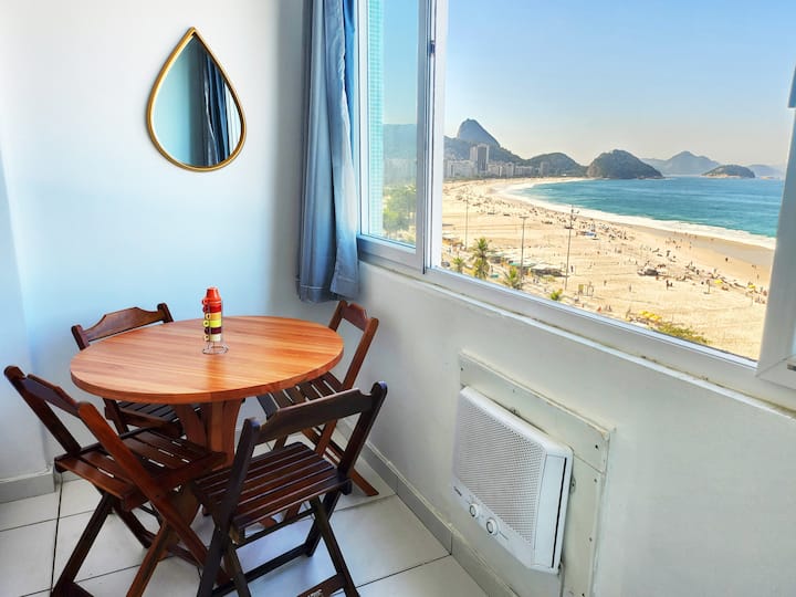 Praia Com Vista Total Tc901 - Ipanema
