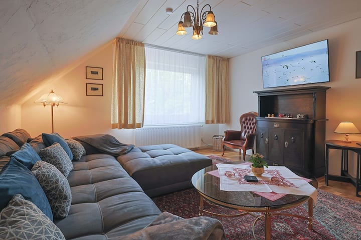 Jagdhaus Zu Amtern Apartment Calla (263682) - Lohne (Oldenburg)