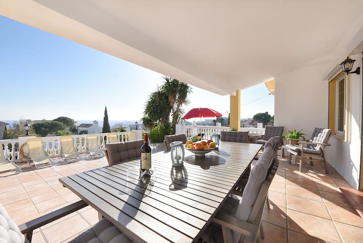 Casa Elena - Fuengirola