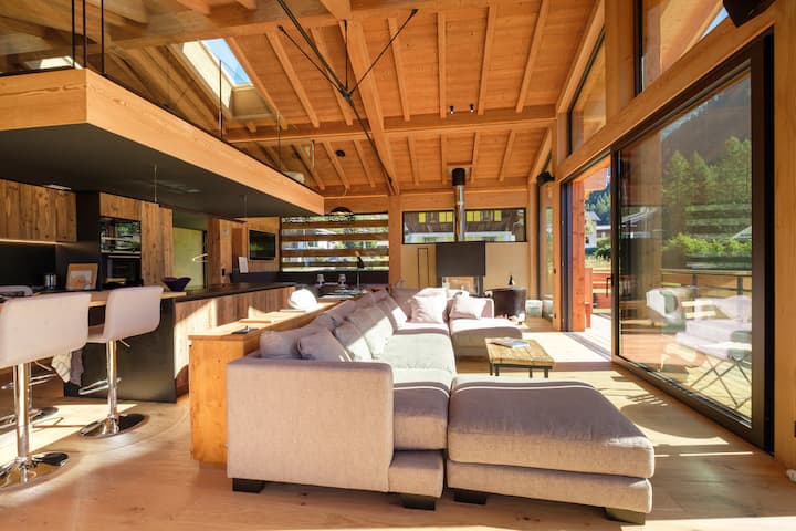 Chalet Aikoa - Chamonix