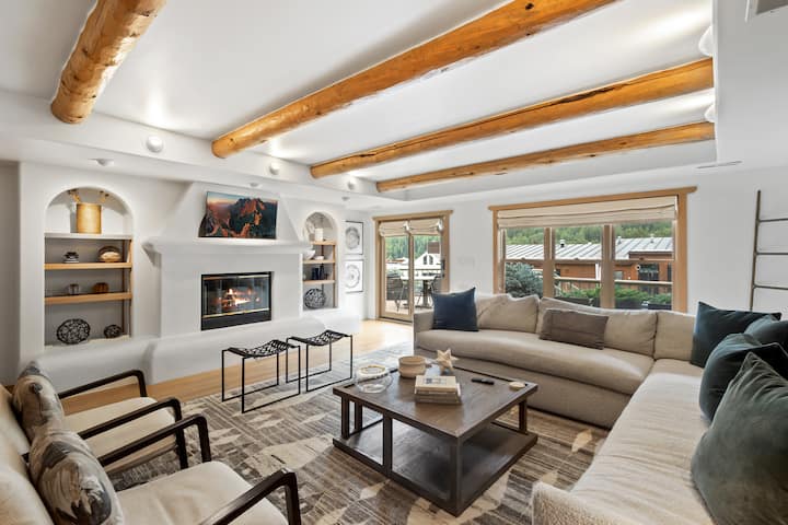 Heritage Penthouse - Ouray, CO