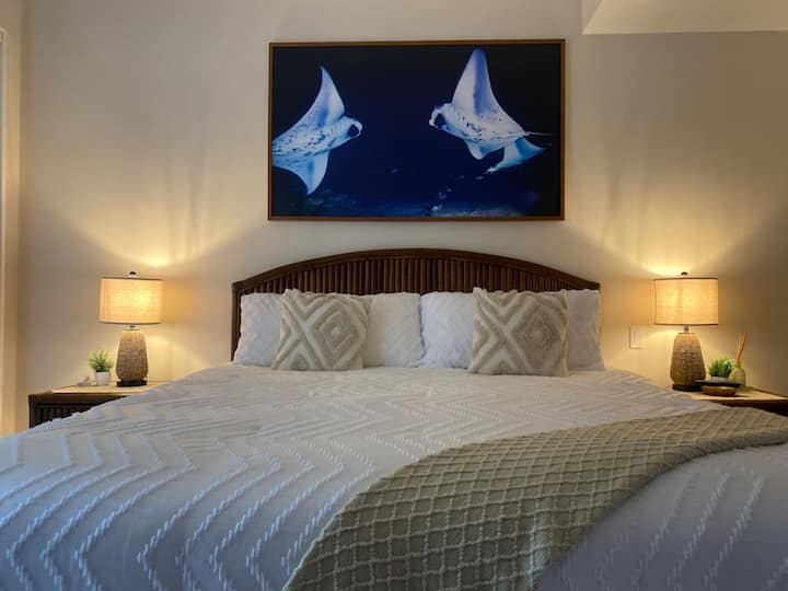 Family Fave! Close To A-bay, Steps To Heated Pool! - Hapuna Beach, HI