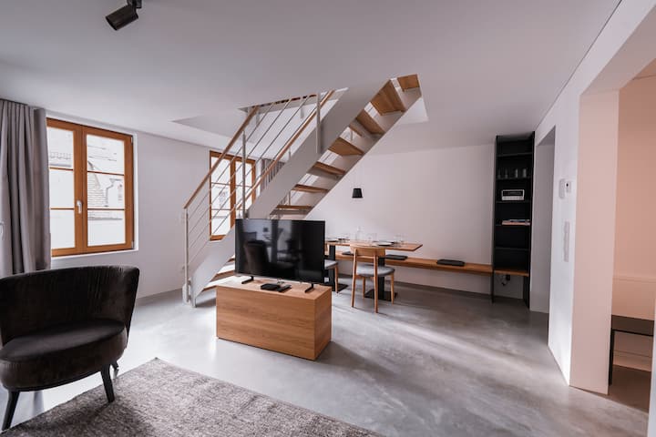 4 Personen Apartment 47 - Konstanz