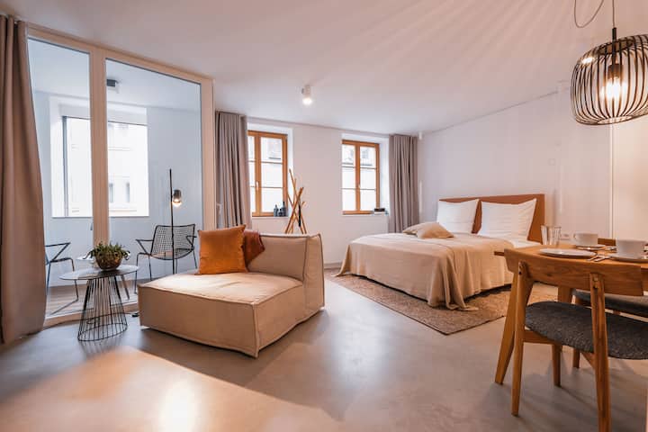 ÜBerlingen Apartments 47 Für 2 - 康士坦茨