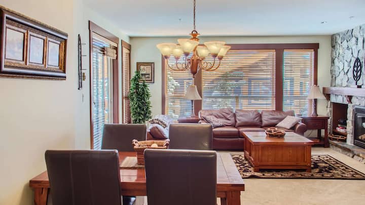 Stonegate Resort | Unit A102 - Big White Ski Resort, BC