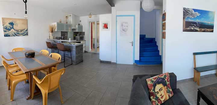 Maison 5 Pièces 8 Personnes - Prestige - Lattes