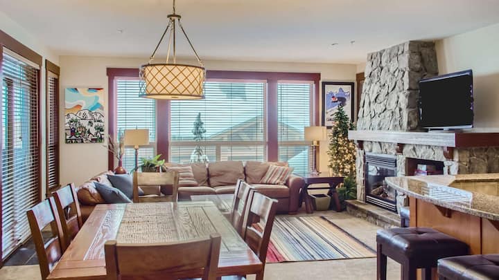 Stonegate Resort | Unit A202 - Big White Ski Resort, BC
