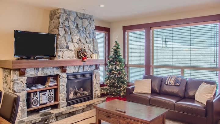 Stonegate Resort | Unit A205 - Big White Ski Resort, BC