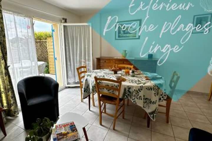 Kermaria - Vieux Passage - 5pers - Plouhinec