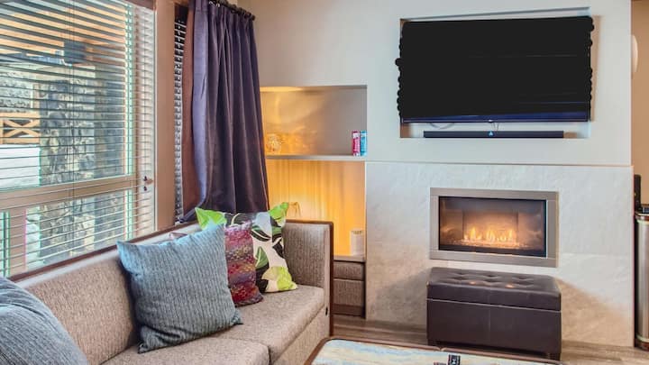 Stonegate Resort | Unit B107 - Big White Ski Resort, BC