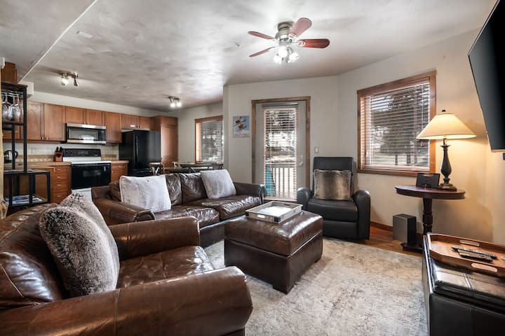 Ski In/walk Out Whitefish Mountain Resort - Whitefish, MT