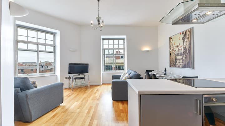 Properties Unique | The Loft - 뉴캐슬어폰타인