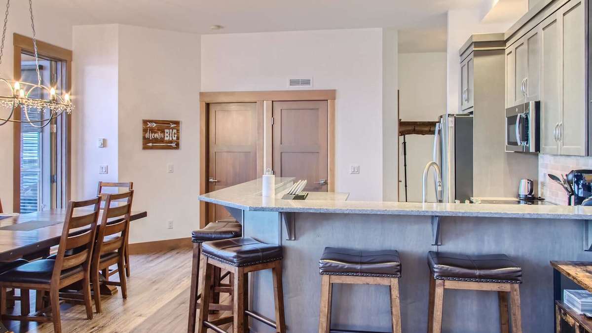 Stonegate Resort | Logement B408 - Appartements en résidence à louer à ...