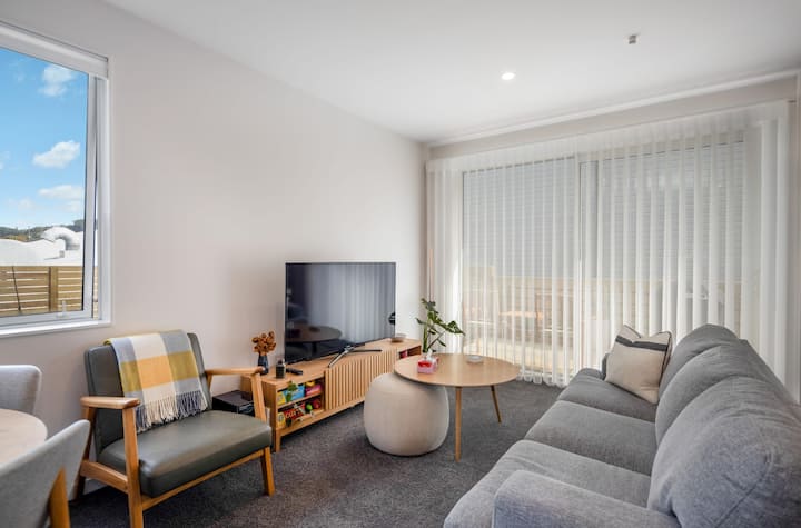 Your Dream Stay Made Simple 10 Minutes To Town - Wellington, Nueva Zelanda