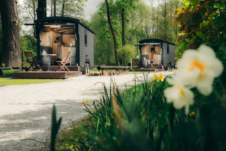 Camping-lodge Für 2 Prs. (249779) - Lübbenau/Spreewald