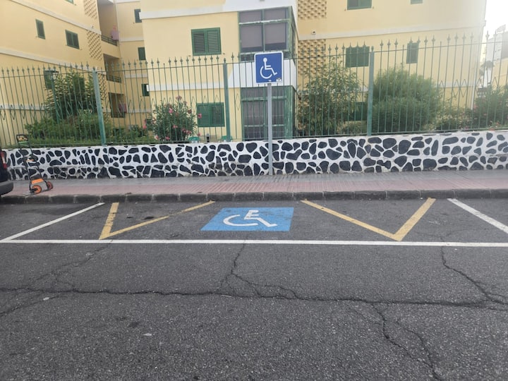 Wheelchair Accessible Las Olas - Maspalomas