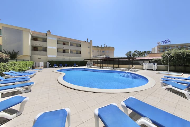 La Pineda | Parking | Piscine | Terrasse | Wi-fi - Cap Salou