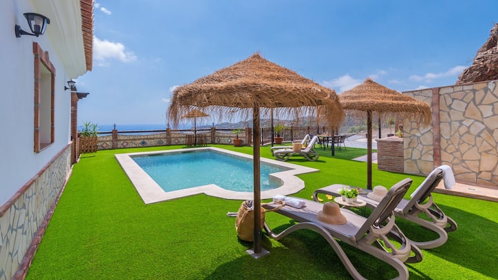 Casa La Solana Torrox By Ruralidays - Torrox