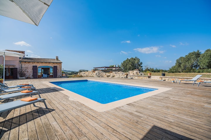 Finca Puig Blanc By Sealand Villas - Muro