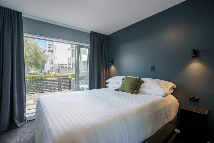 Room In Cbd Townhouse - 오클랜드