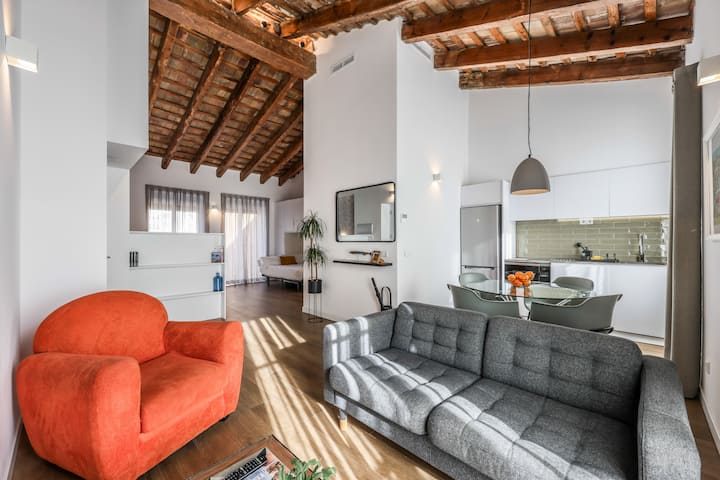 Apartamento Superior Valencia Centro - (3a) - Valencia