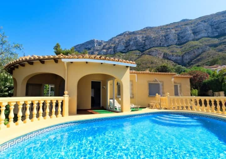 Villa Canoa Vybdénia - Dénia