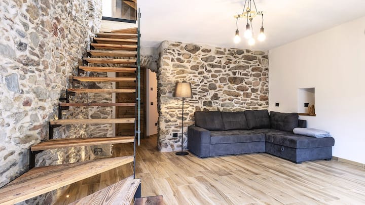 Chalet Ferrari - Ponte di Legno