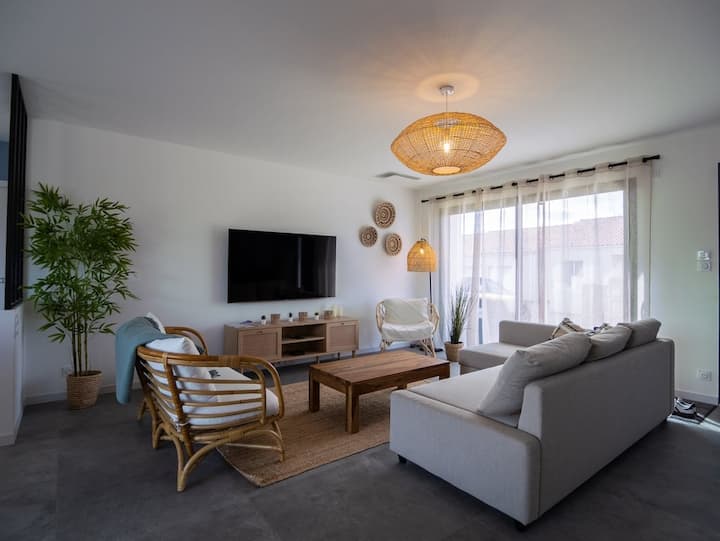 La Villa D'ile D'olonne - La Mothe-Achard