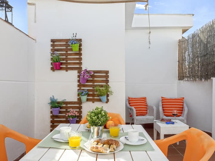 Sunstay Loft Terrace Malaga City Center - Málaga