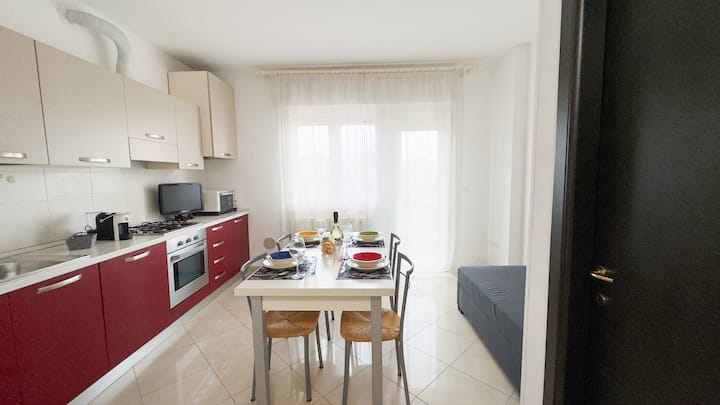 Esperia Apartment - Rosolina Mare
