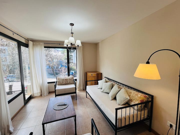 Comodo Triplex En El Centro Con Parrilla - San Martín de los Andes