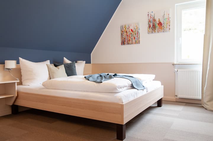 Doppelzimmer (Forellenhof Wald- U. Wiesenquartier) - Schanze