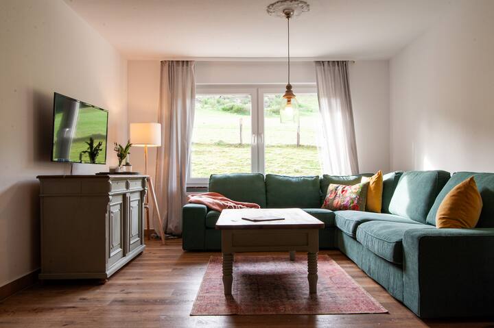 Ferienwohnung (Forellenhof Wald-u. Wiesenquartier) - Bad Berleburg