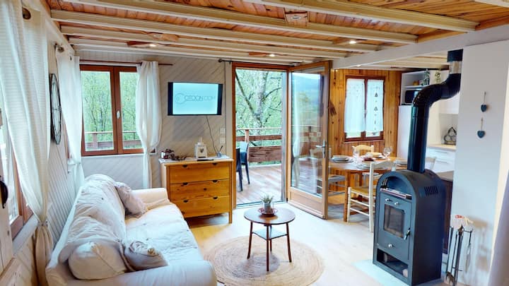 Chalet Glitzerstein - 曼斯泰