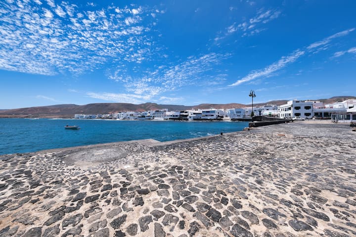 Casa Aramén - 150m De La Plage By Lvh - La Graciosa