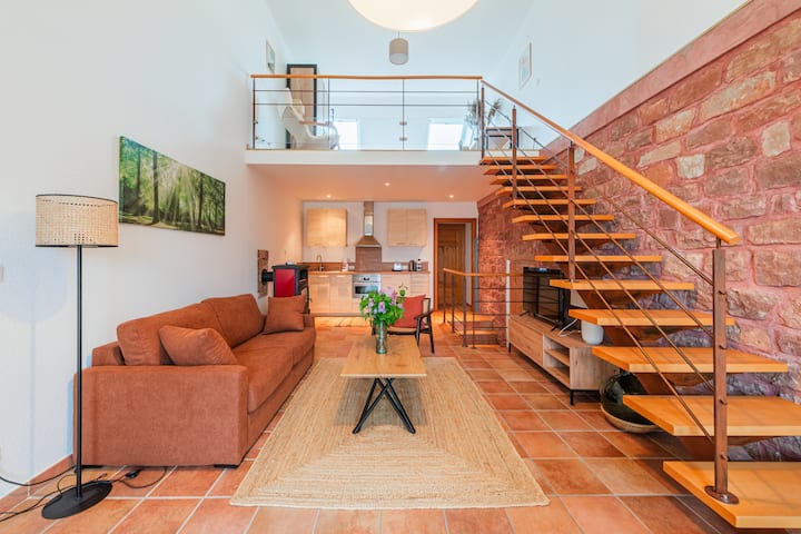 Le Cerisier - Nice Apt For 4 Persons - La Petite-Pierre