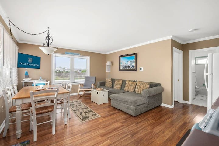 Coral Cove Cottage - Ocean City