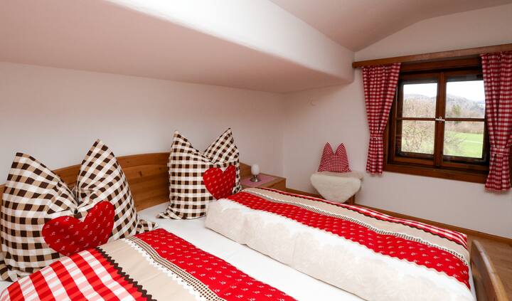Vacation Apartment Bergblick - Kiefersfelden