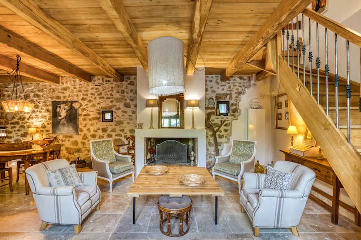 La Remise Du Bousquet De La Balme - Bédarieux
