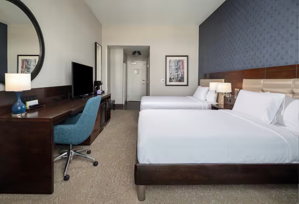 Convenient DC Hotel Near Georgetown - 10 Min Walk - Hotels for Rent in ...
