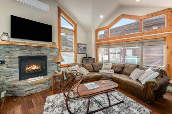 Five Bedroom, Five Bath Near Slopes - Whitefish, MT