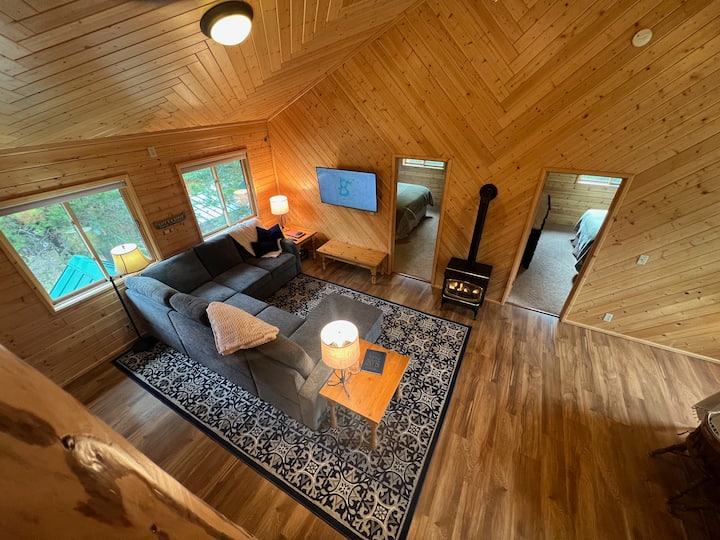 Little Godfrey Lodge - Island Park, ID