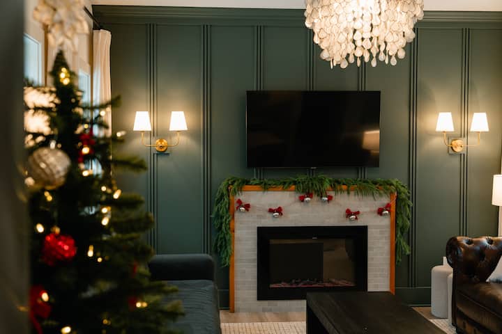 The Cocoa Chateau - Hershey, PA