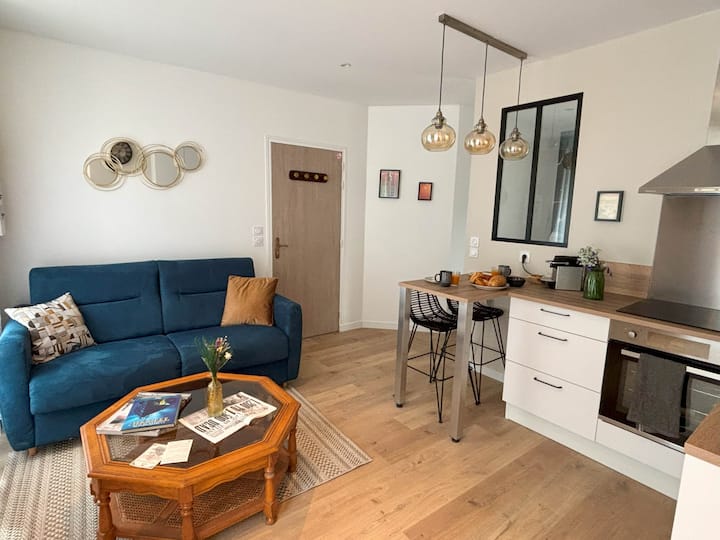 Studio Titanic Cherbourg* Parking - Cherbourg-Octeville