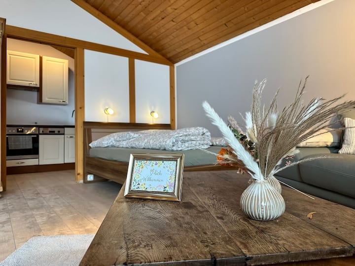 Appartement Hochwildfeuerberg (264324) - Lechbruck am See
