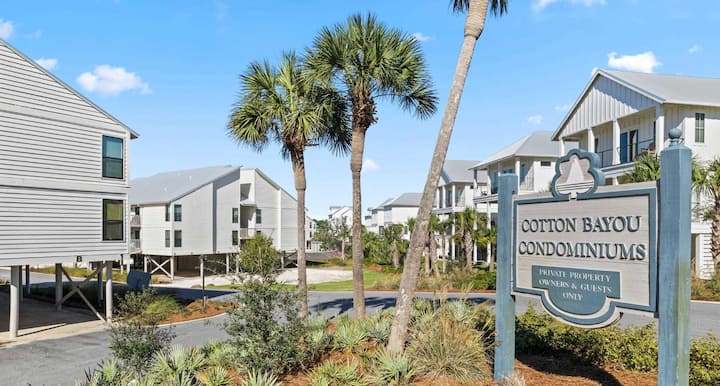 Bring Your Boat! Cotton Bayou 6a. Sleeps 6 - Orange Beach, AL
