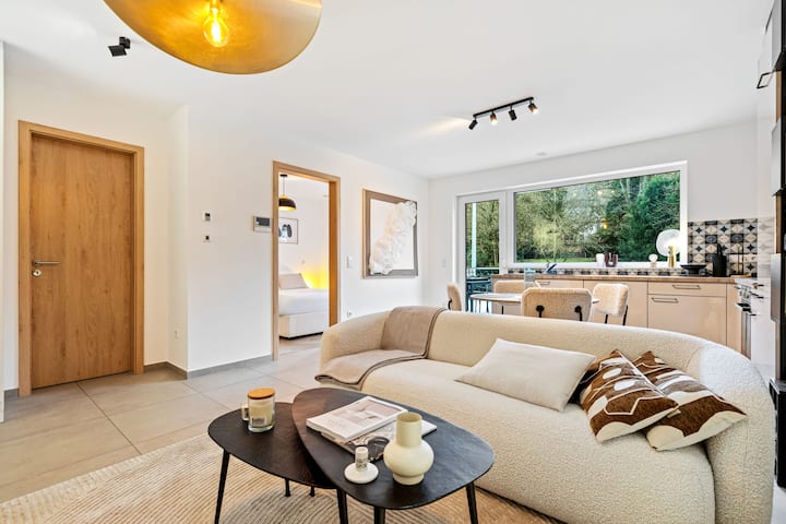 Stylish Luxembourg Home Near Eu Institutions - Luxemburgo