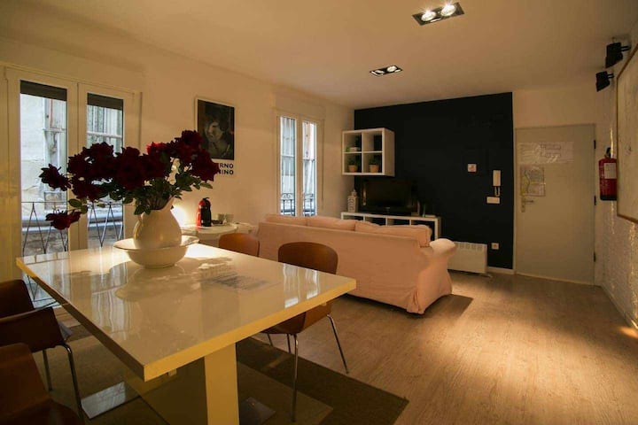 Apartamento 1d Con Dos Habitaciones En Plaza Mayor - Valladolid, Province de Valladolid, Espagne